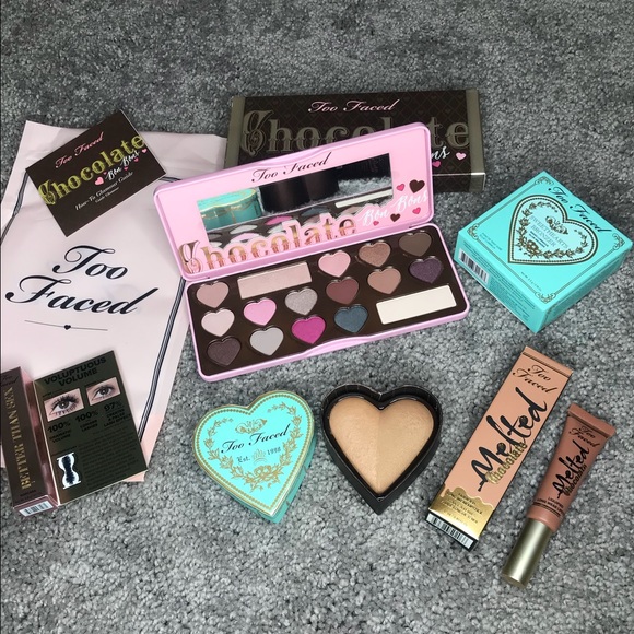 Too Faced | Makeup | Too Faced Bundle | Poshmark
